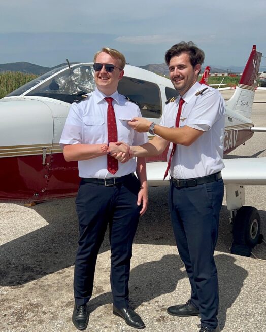 Eerste solo’s van Lynn, Richard en Okke - EPST